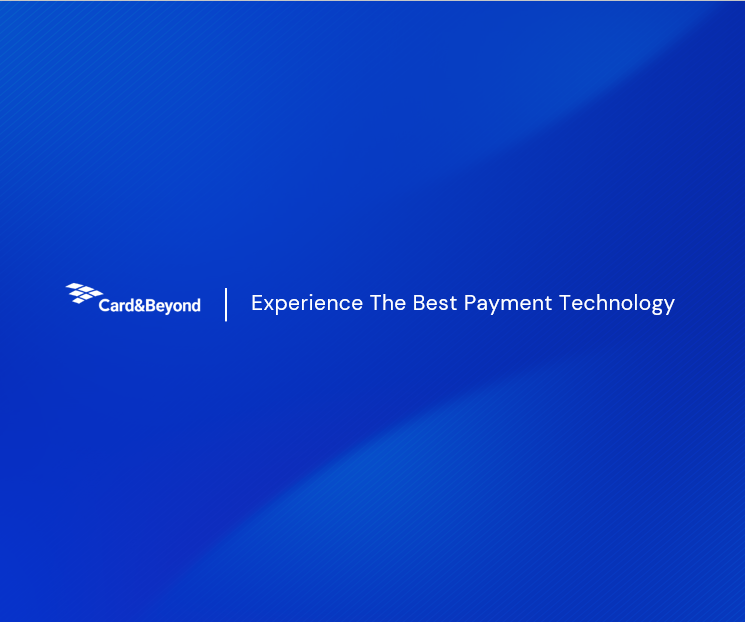 회사 소개 - Card&Beyond